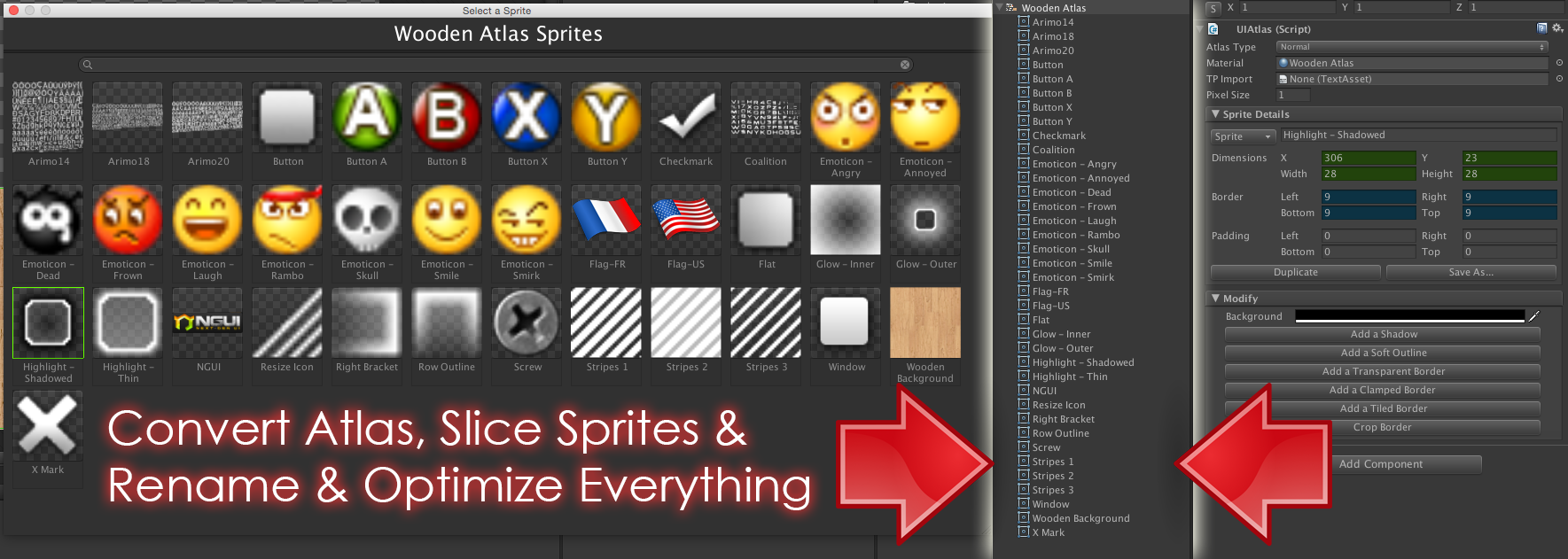 GitHub - mamoniem/ngui-to-ugui